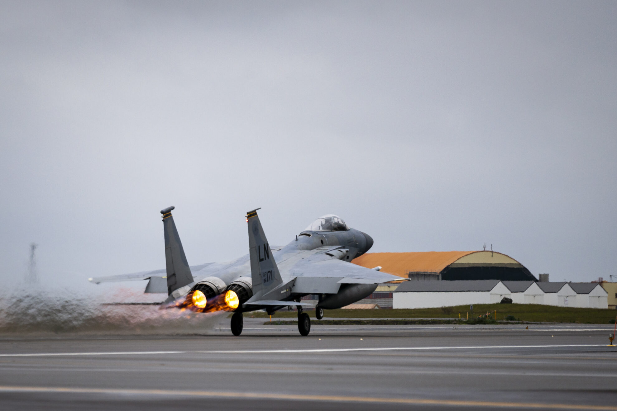 493 FS “Grim Reapers” Iceland Air Policing 2021 – Eagle Country