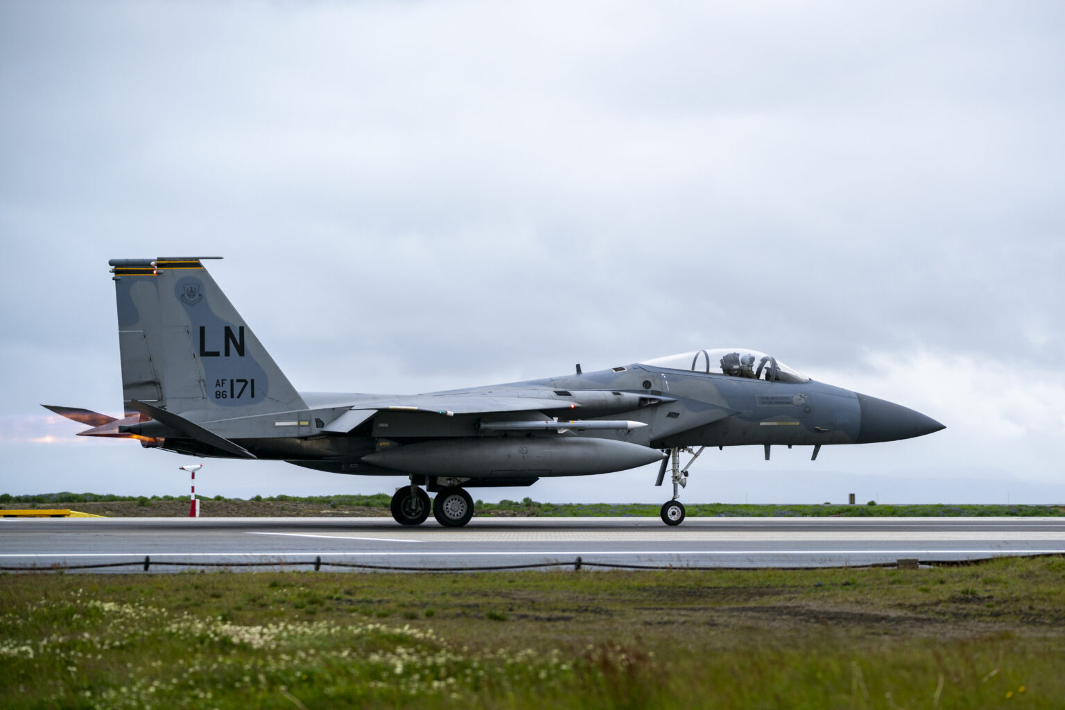 493 Fighter Squadron – Eagle Country