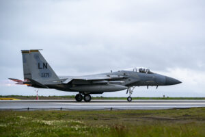 493 Fighter Squadron – Eagle Country