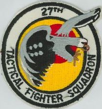 27 Fighter Squadron – F-15 Eagle Country
