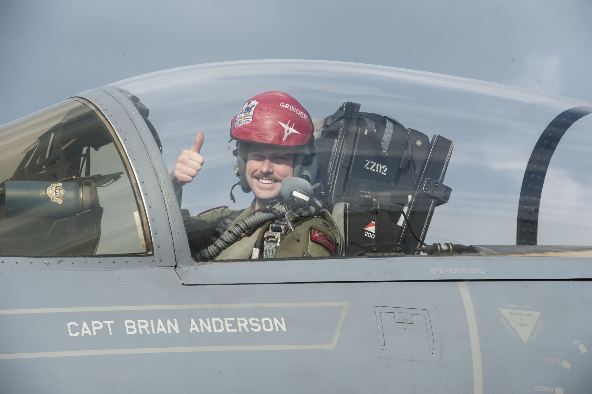 67 Fighter Squadron – Eagle Country