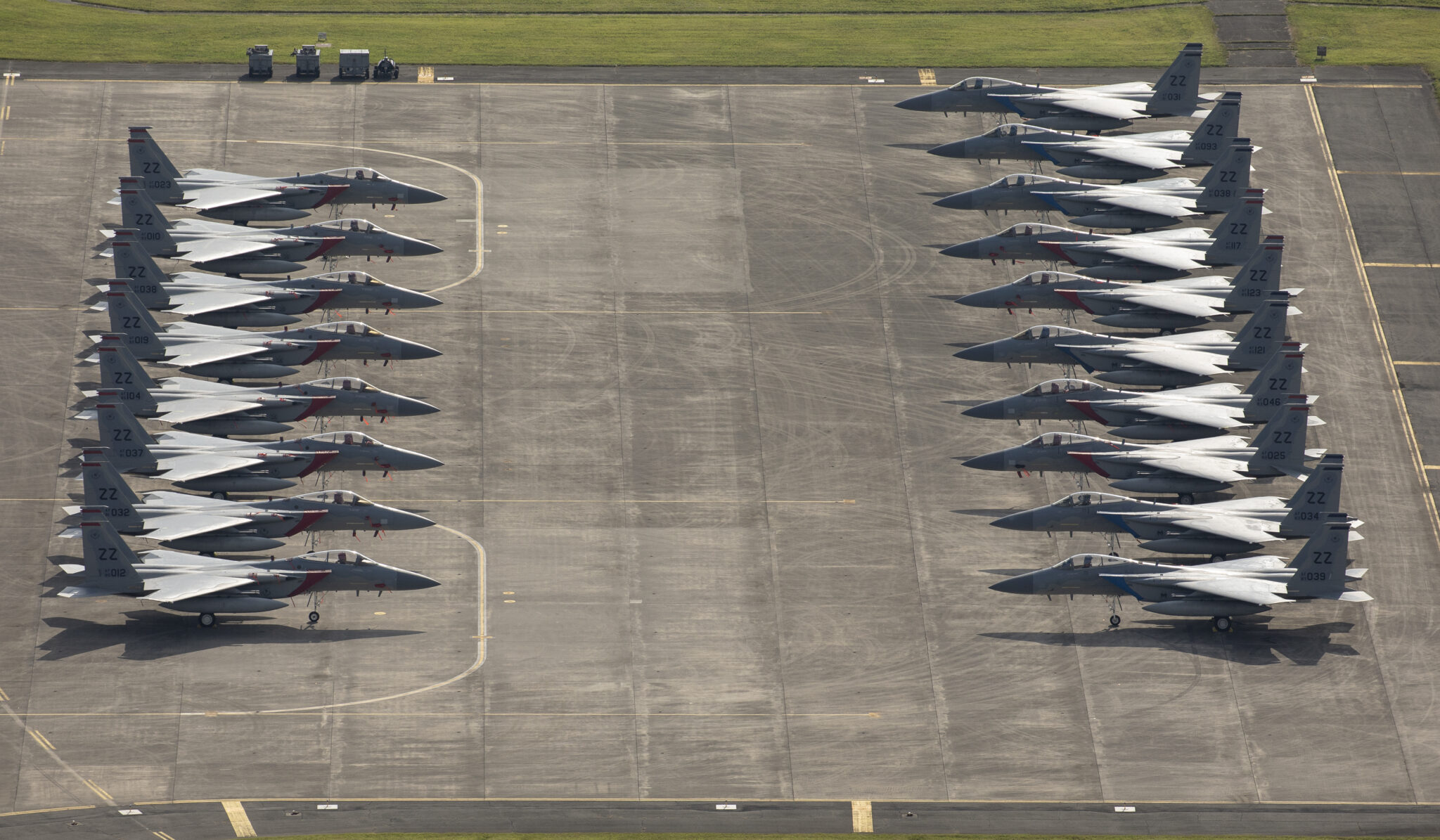 44 Fighter Squadron – Eagle Country