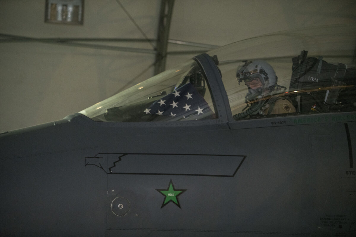 335 Fighter Squadron – Eagle Country