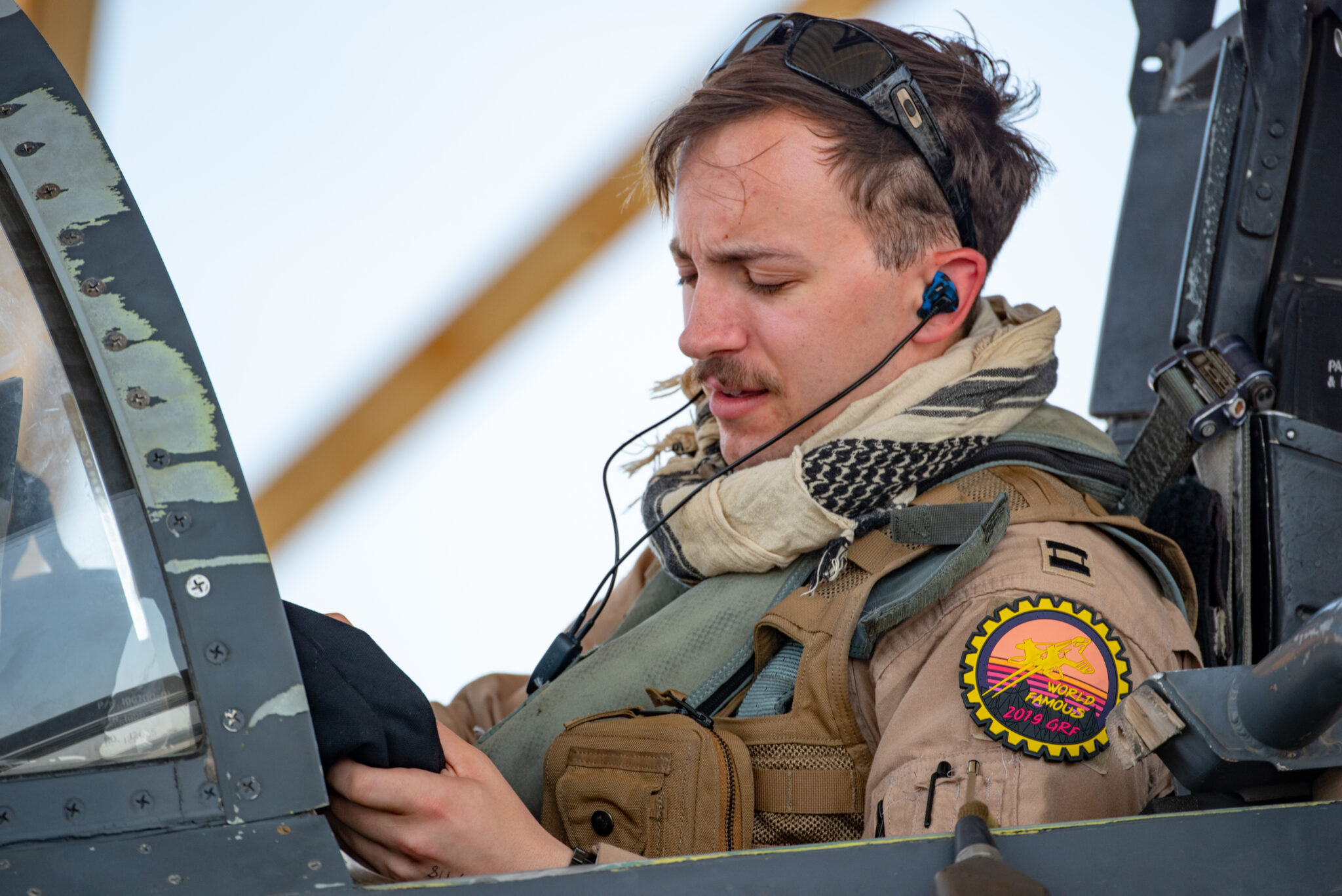 336 Fighter Squadron – Eagle Country