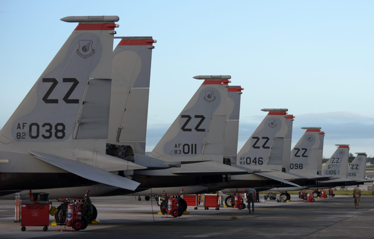 67 Fighter Squadron – Eagle Country