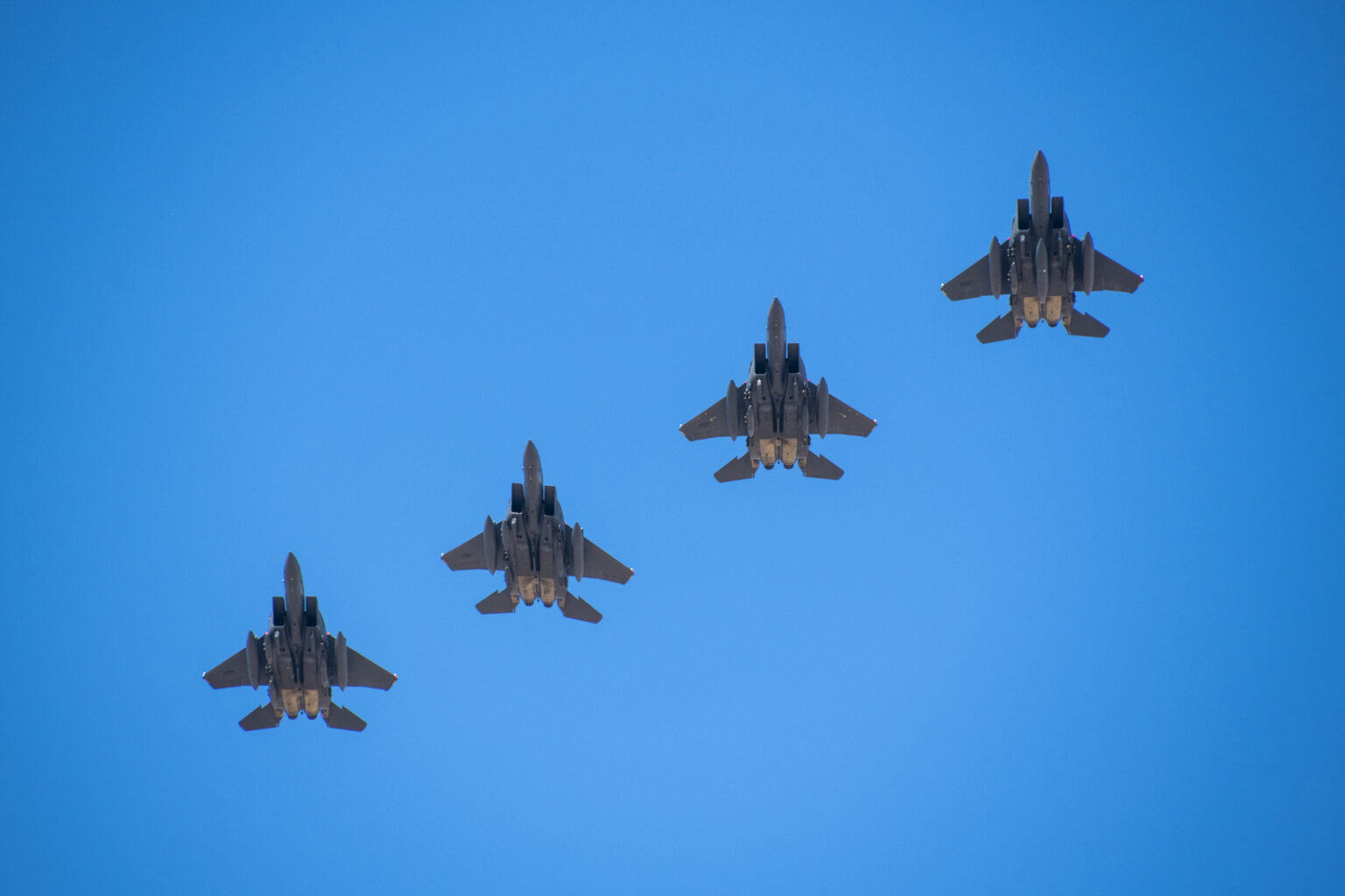 492 Fighter Squadron – Eagle Country