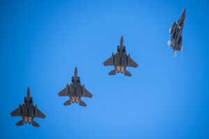 492 Fighter Squadron – Eagle Country