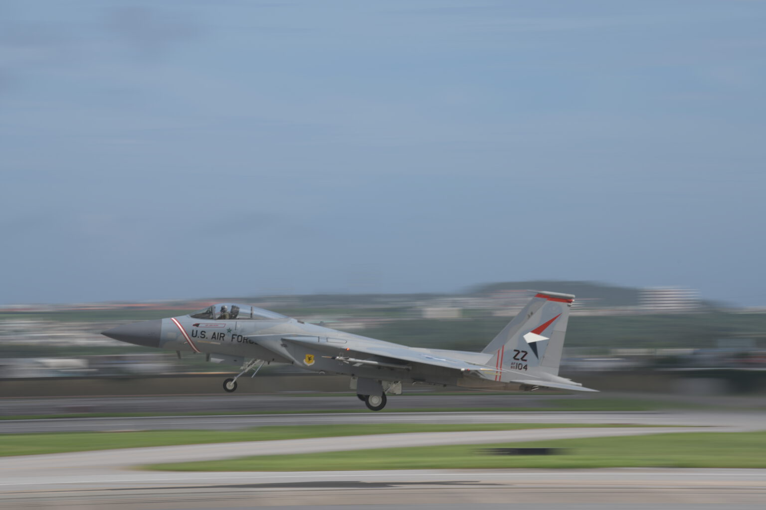 67 Fighter Squadron – Eagle Country