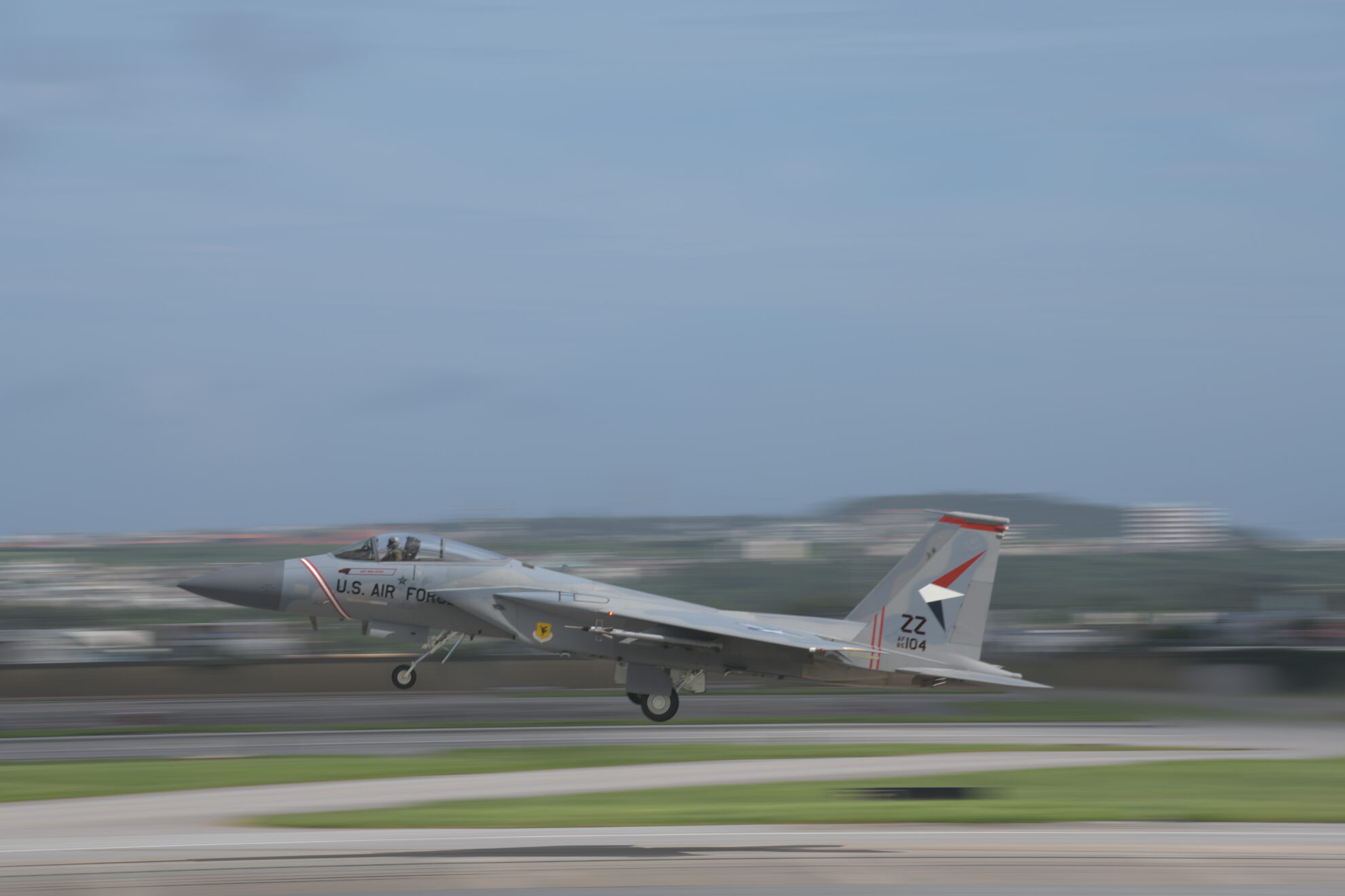 67 Fighter Squadron – Eagle Country