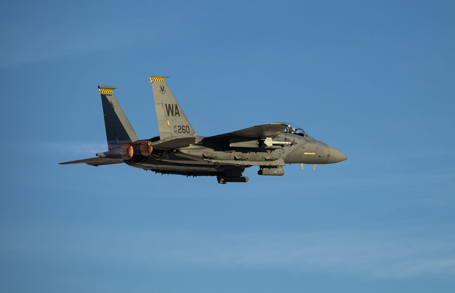 17 Weapons Squadron – Eagle Country