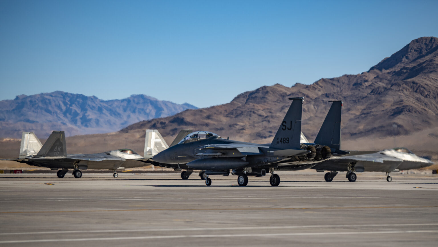 336 Fighter Squadron – Eagle Country