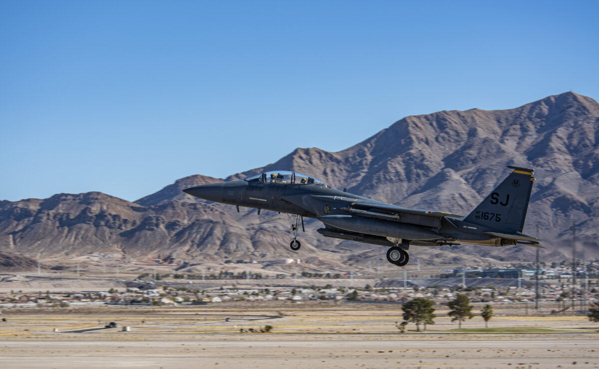 336 Fighter Squadron – Eagle Country