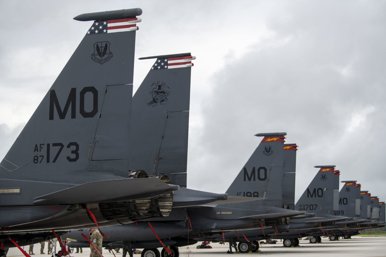 389th FS Gunfighters participate in Pacific Iron 2021 – Eagle Country