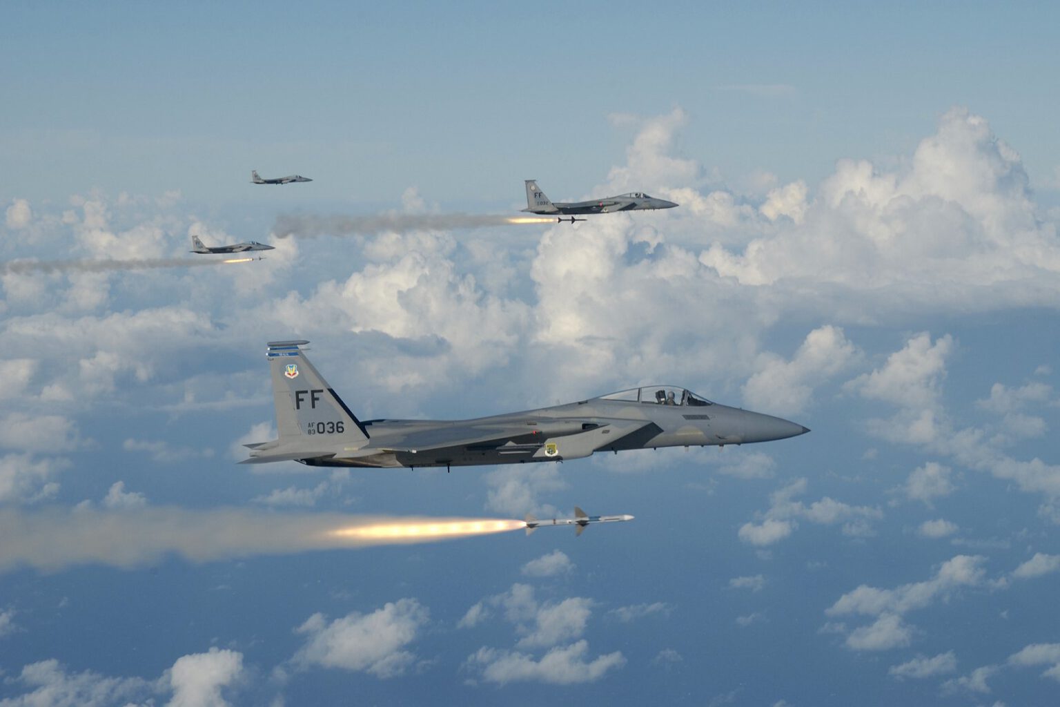 94 Fighter Squadron – Eagle Country