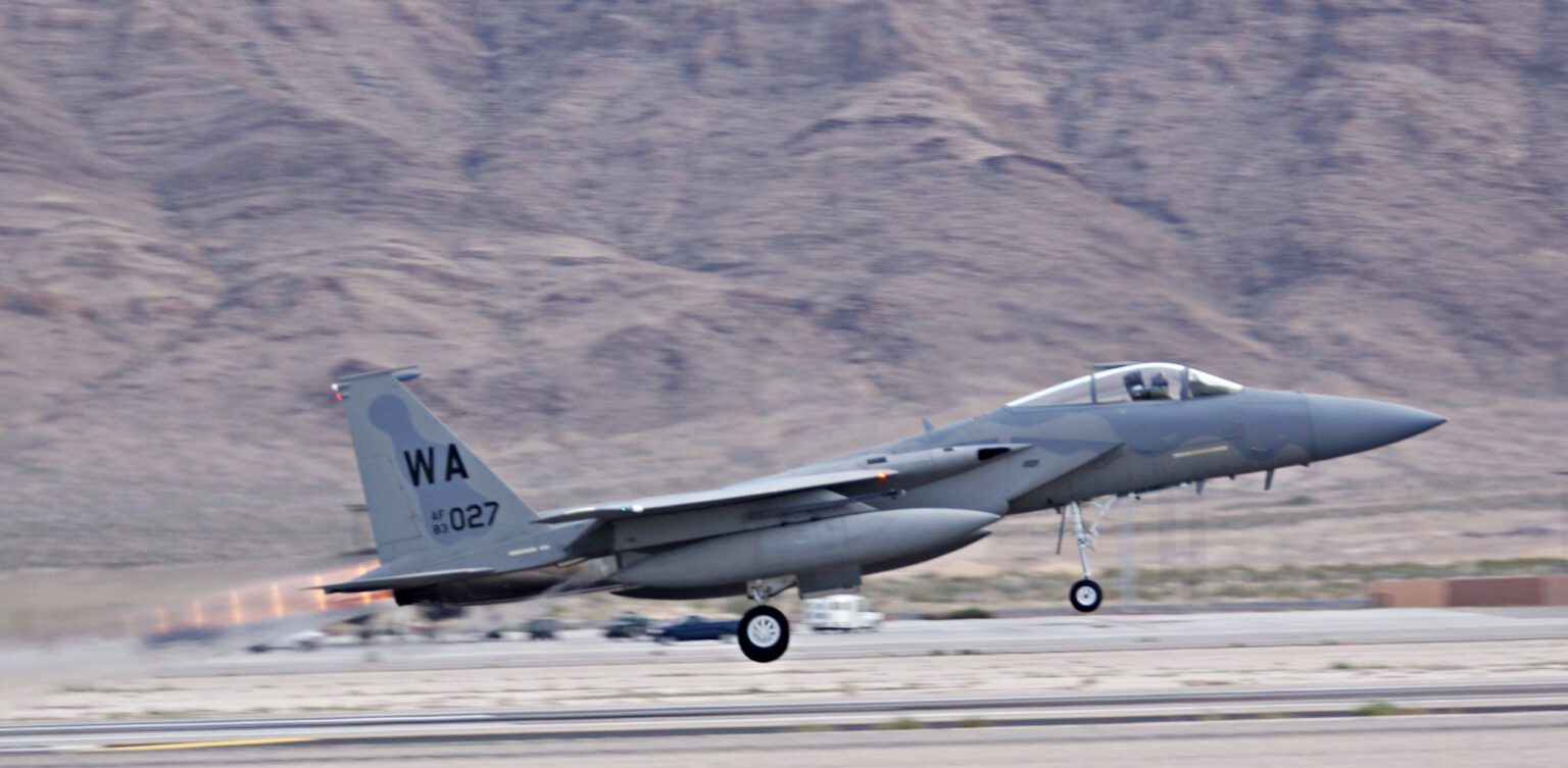 433 Weapons Squadron – Eagle Country