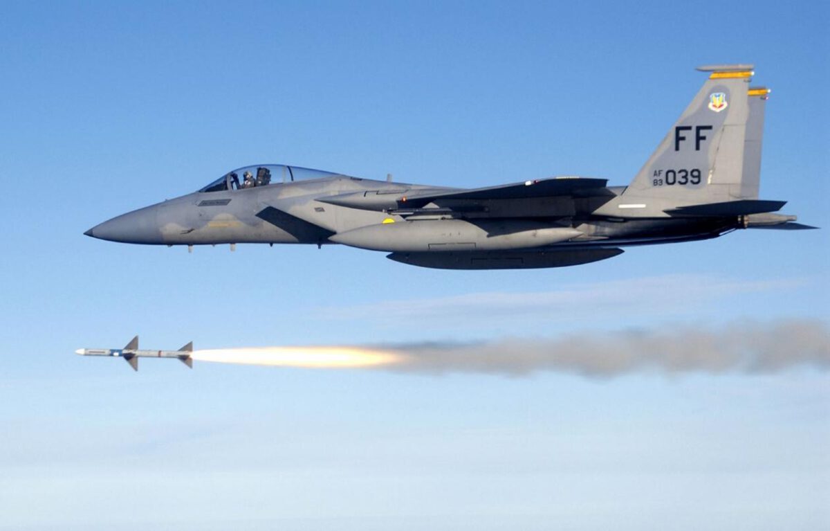 27 Fighter Squadron – Eagle Country