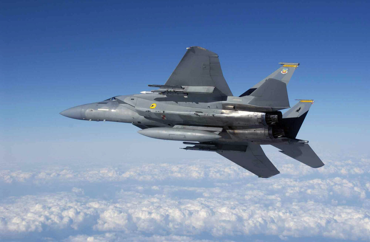 27 Fighter Squadron – Eagle Country