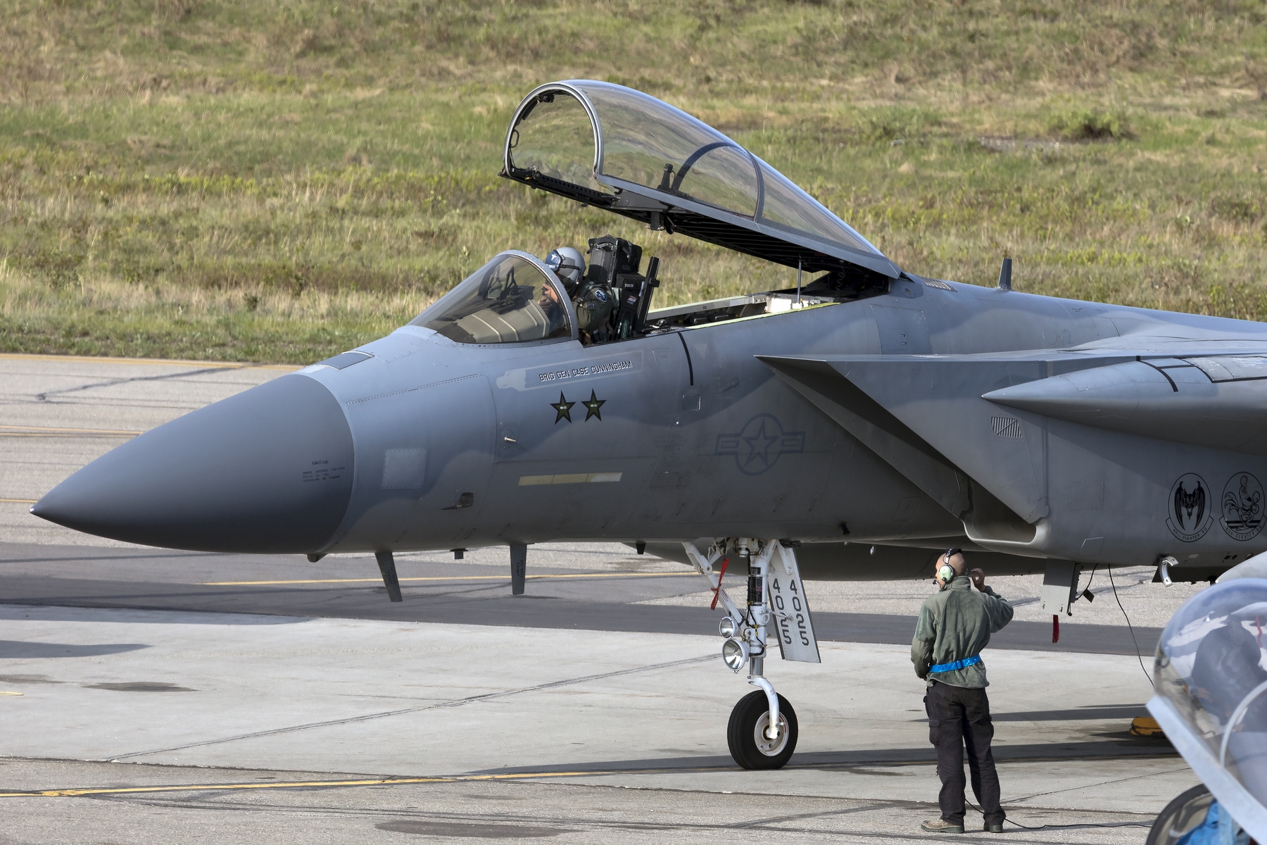 Northern Edge – Eagle Country