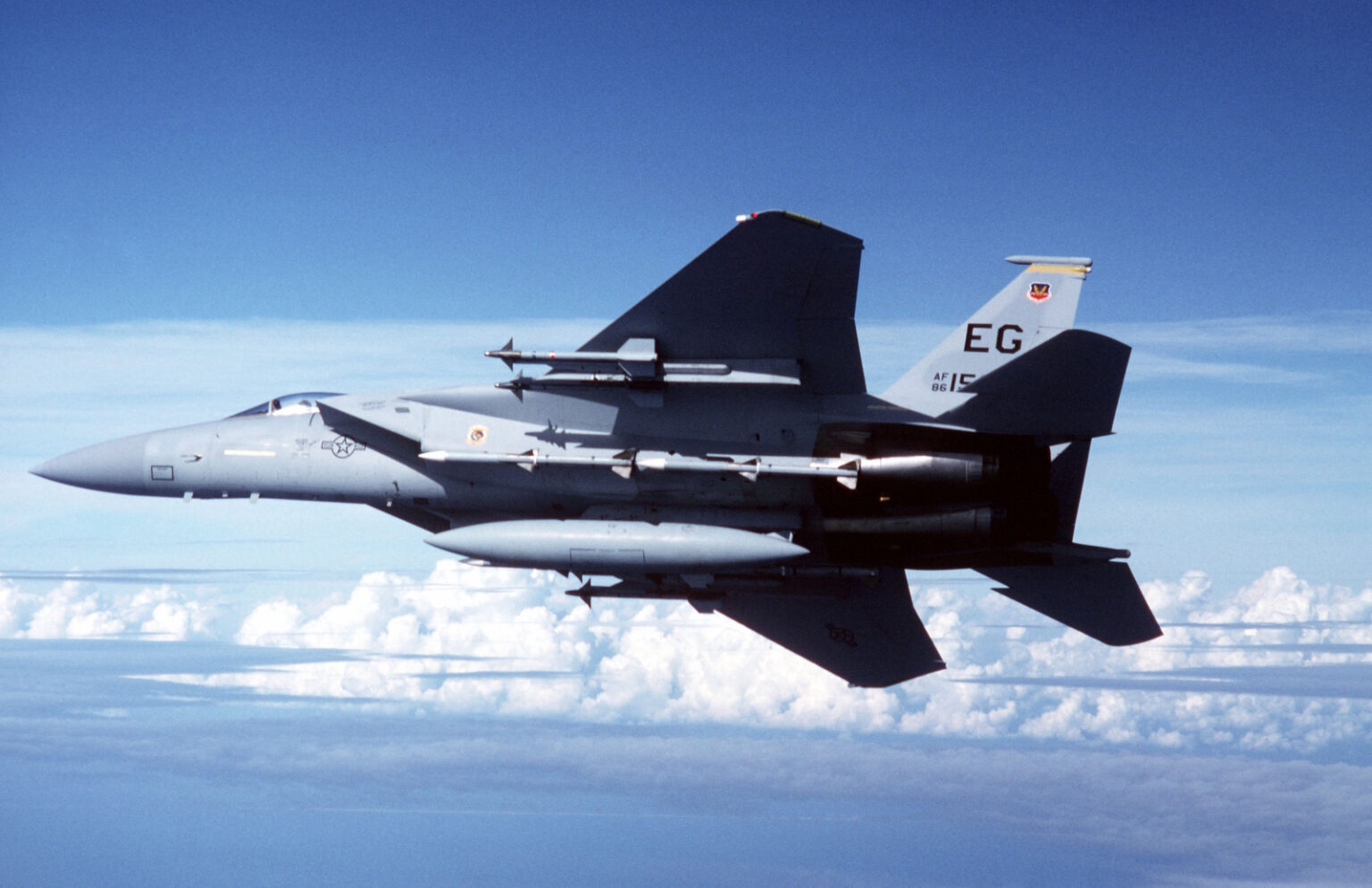 59 Fighter Squadron – Eagle Country