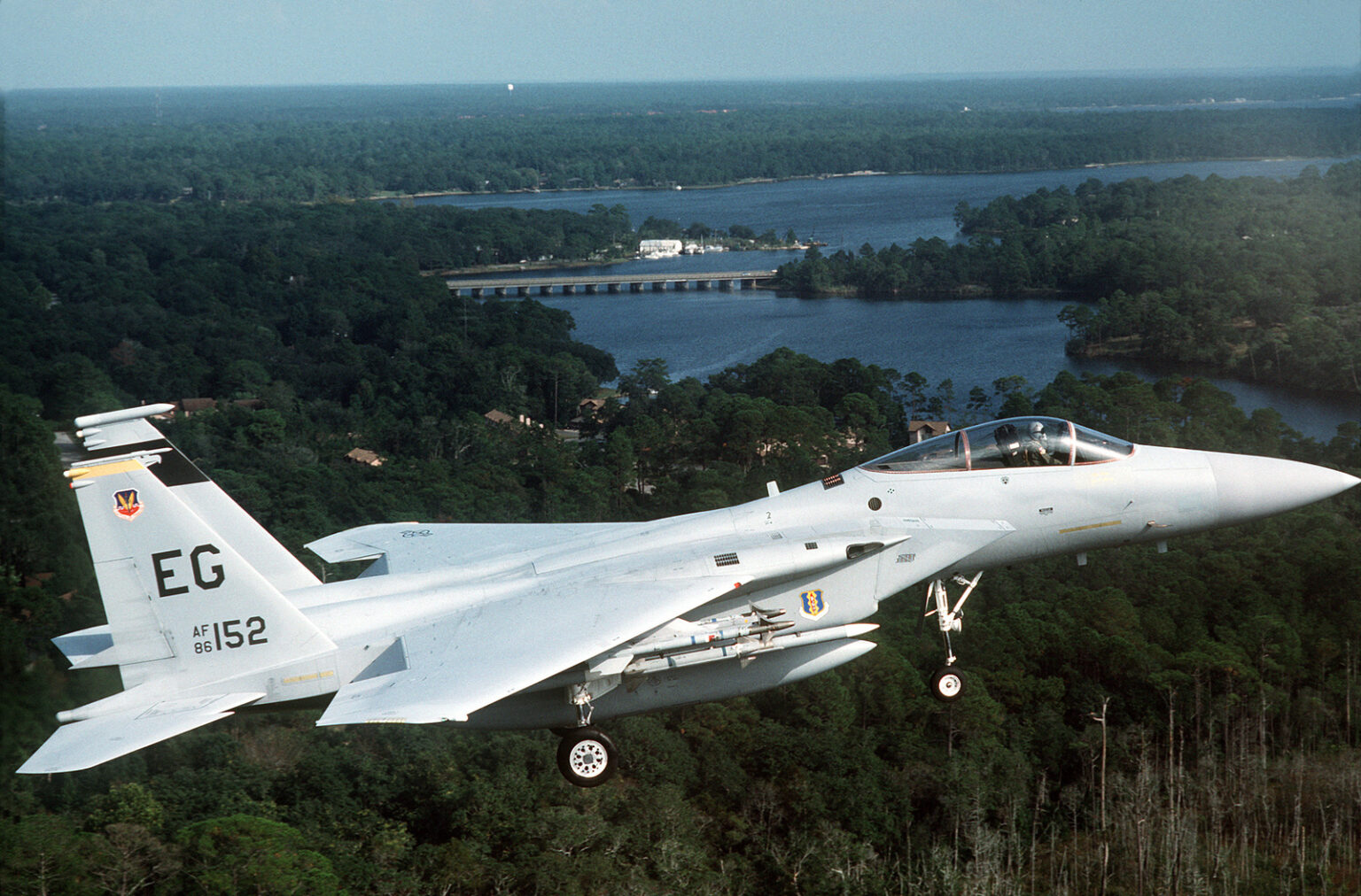 59 Fighter Squadron – Eagle Country