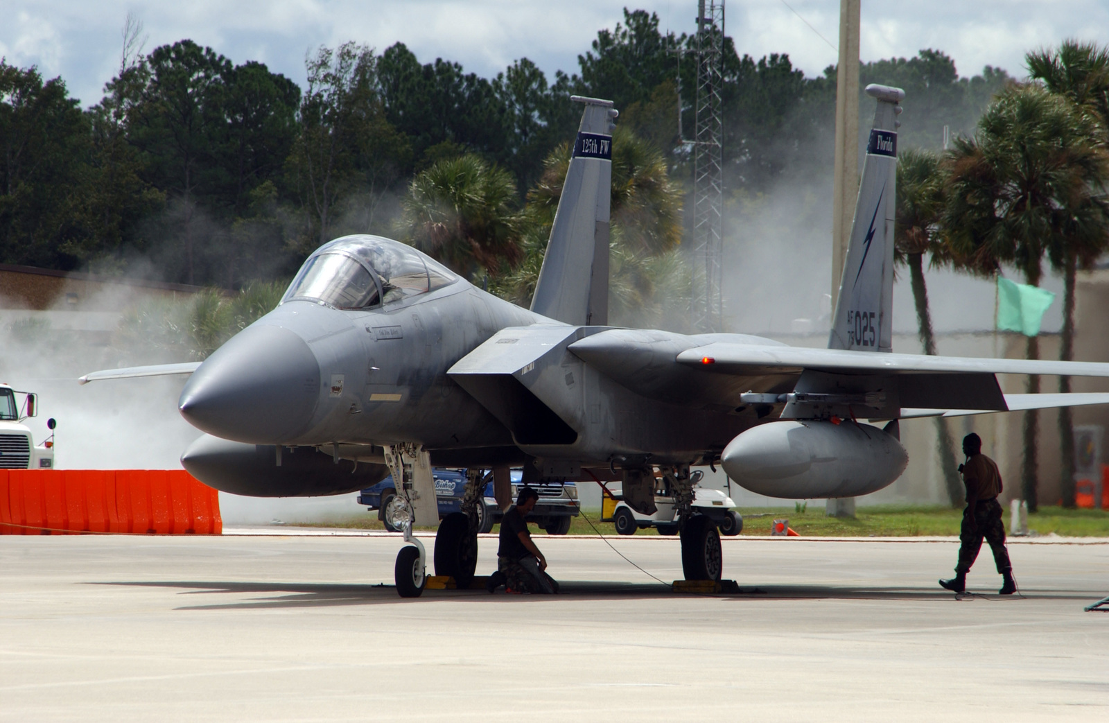 159 Fighter Squadron – Eagle Country