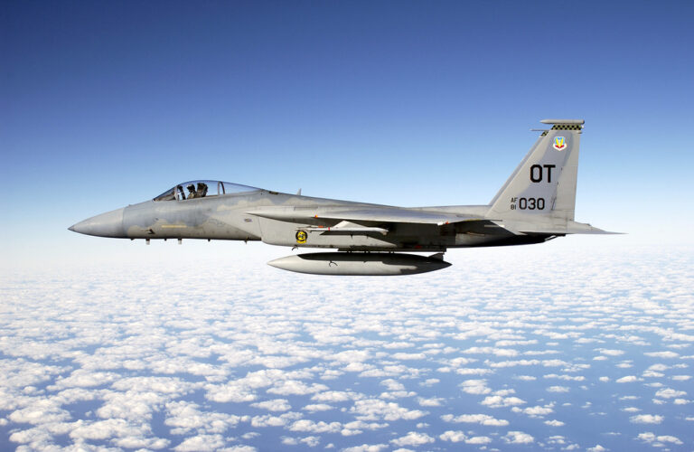 422 Test & Evaluation Squadron – Eagle Country