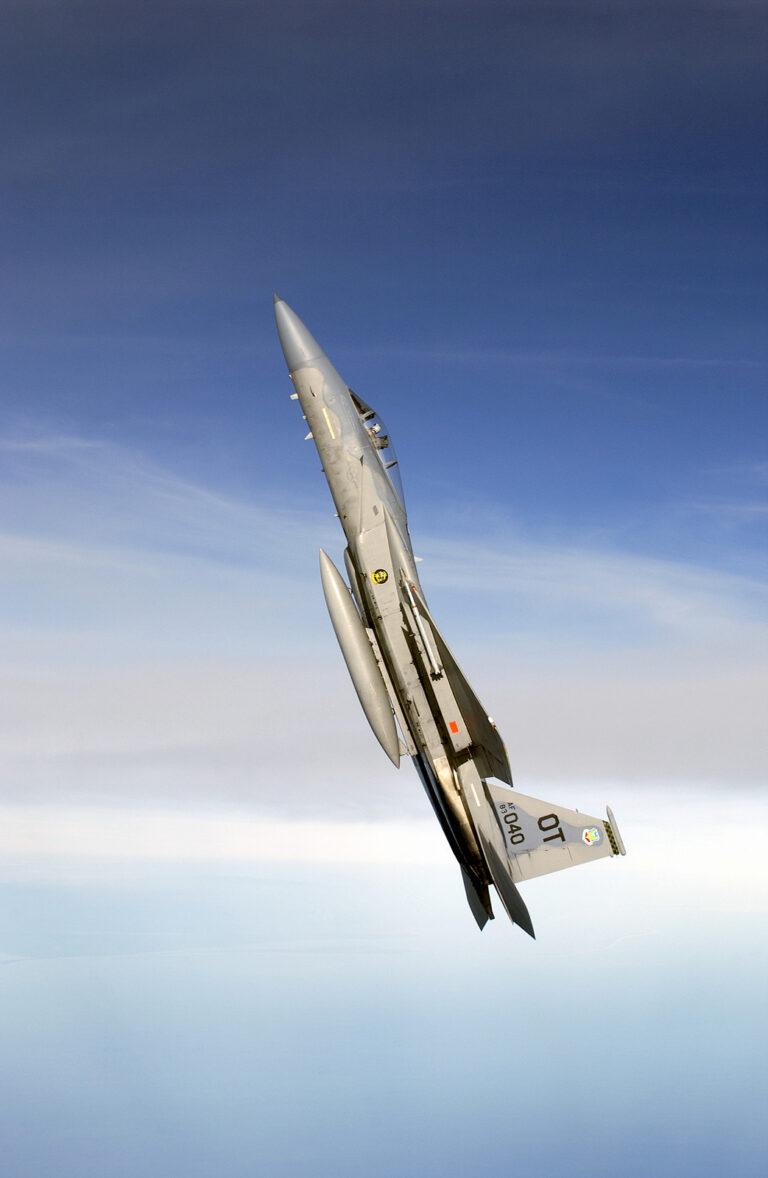 422 Test & Evaluation Squadron – Eagle Country