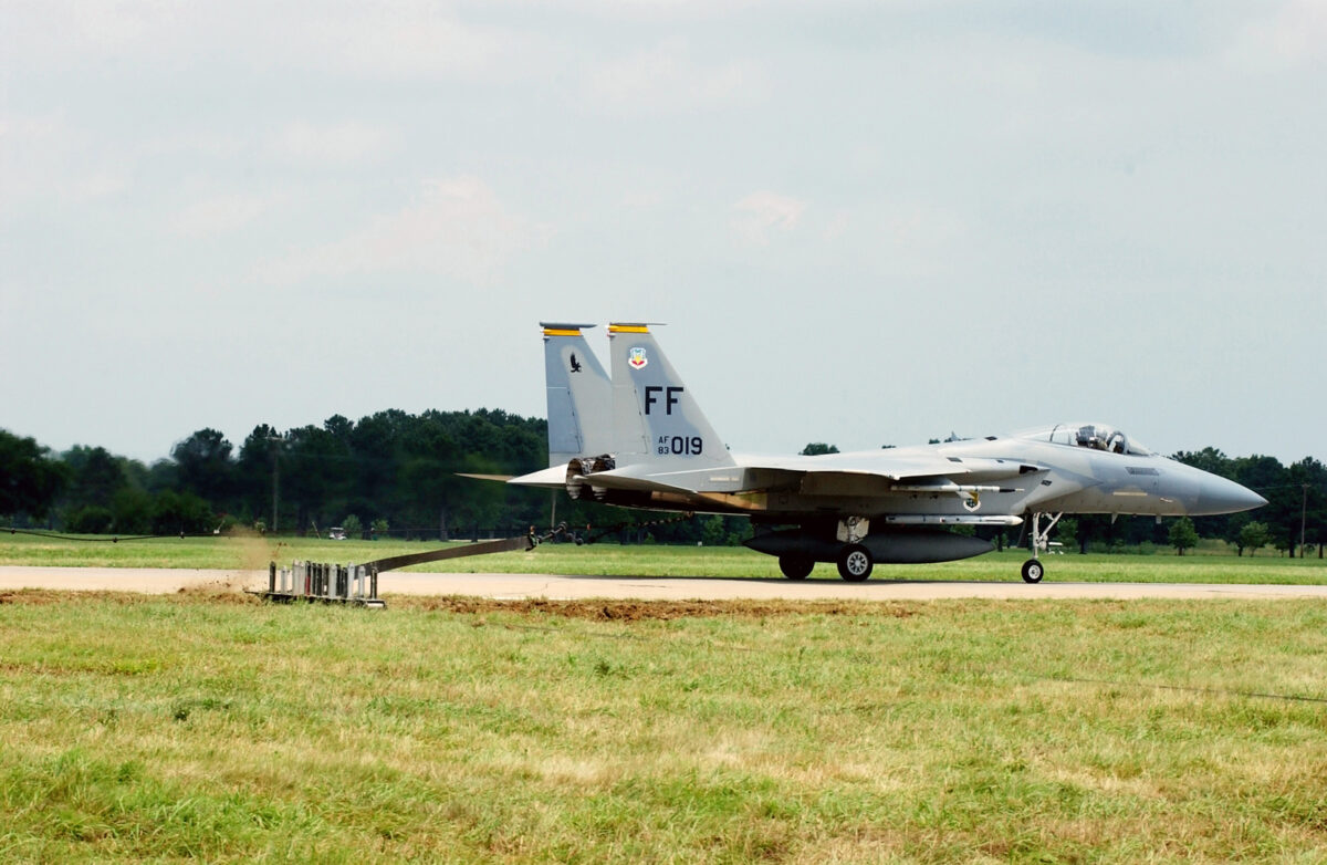 27 Fighter Squadron – Eagle Country
