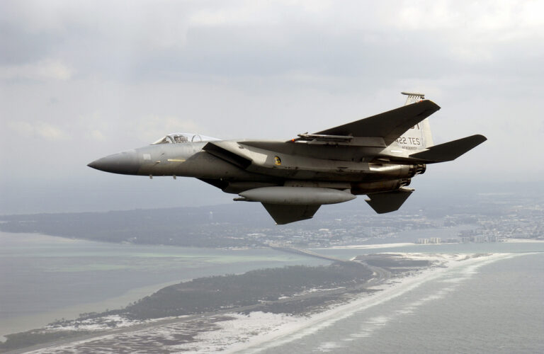 422 Test & Evaluation Squadron – Eagle Country