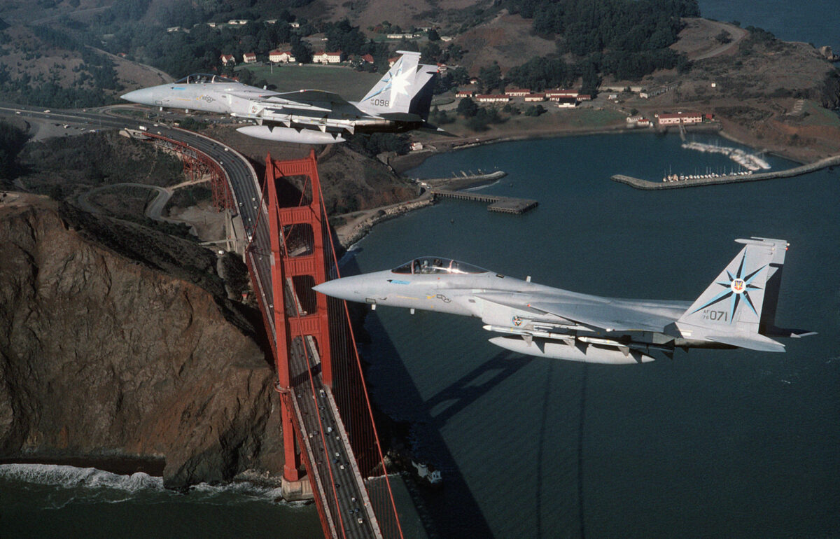 318 Fighter Interceptor Squadron – Eagle Country