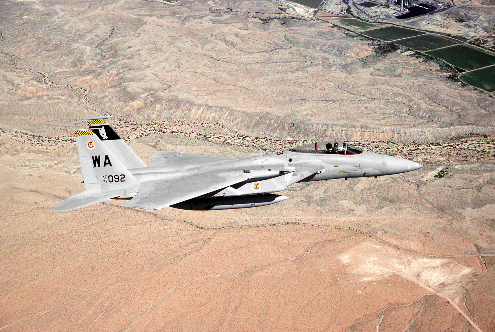 433 Weapons Squadron – Eagle Country