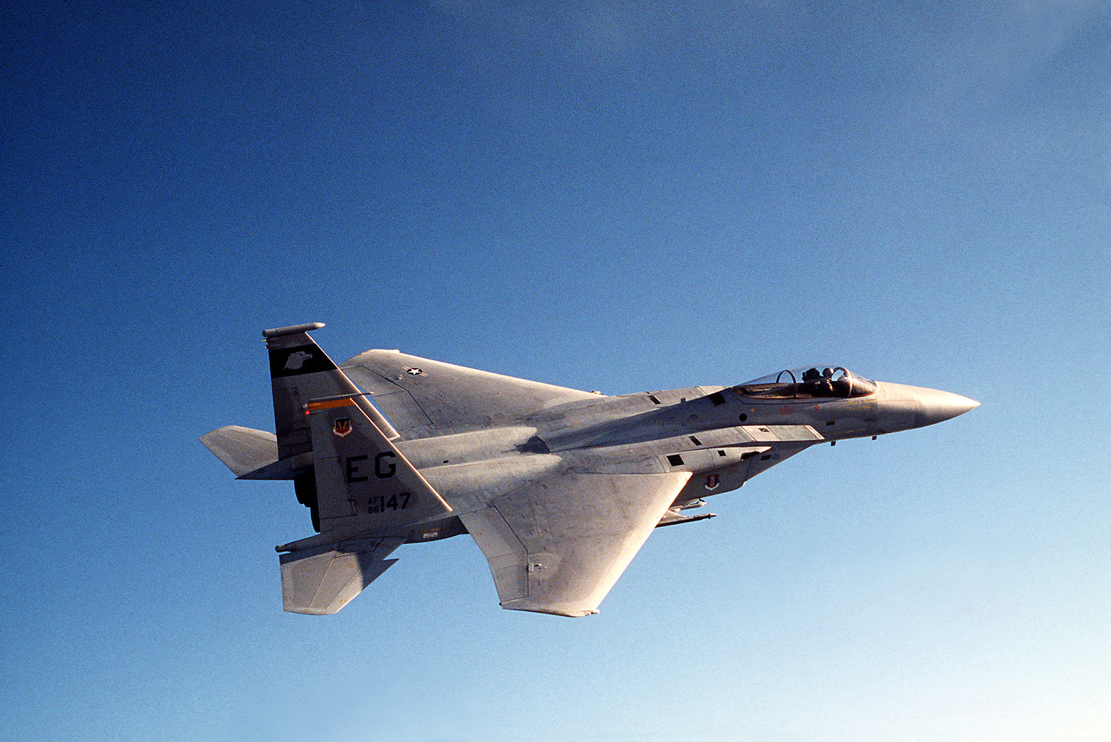 59 Fighter Squadron – Eagle Country