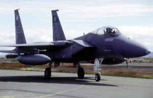 58 Fighter Squadron – Eagle Country