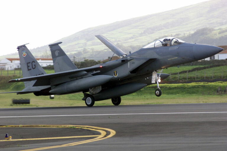 58 Fighter Squadron – Eagle Country