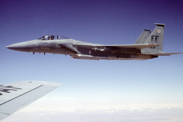94 Fighter Squadron – Eagle Country