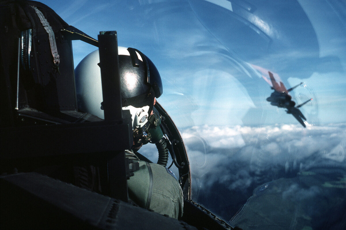 58 Fighter Squadron – Eagle Country