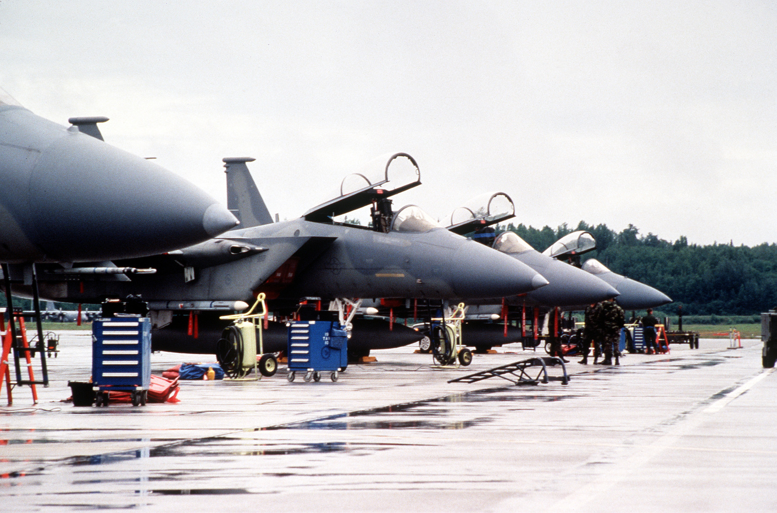 19 Fighter Squadron – Eagle Country