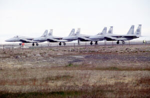 58 Fighter Squadron – Eagle Country