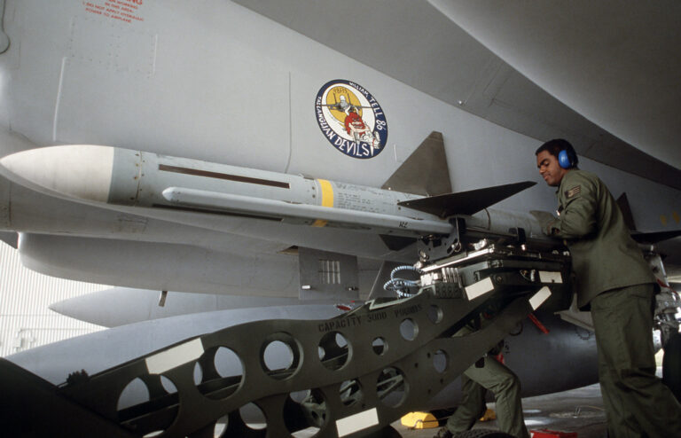 48 Fighter Interceptor Squadron – Eagle Country