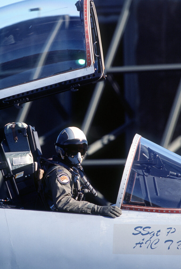 58 Fighter Squadron – Eagle Country