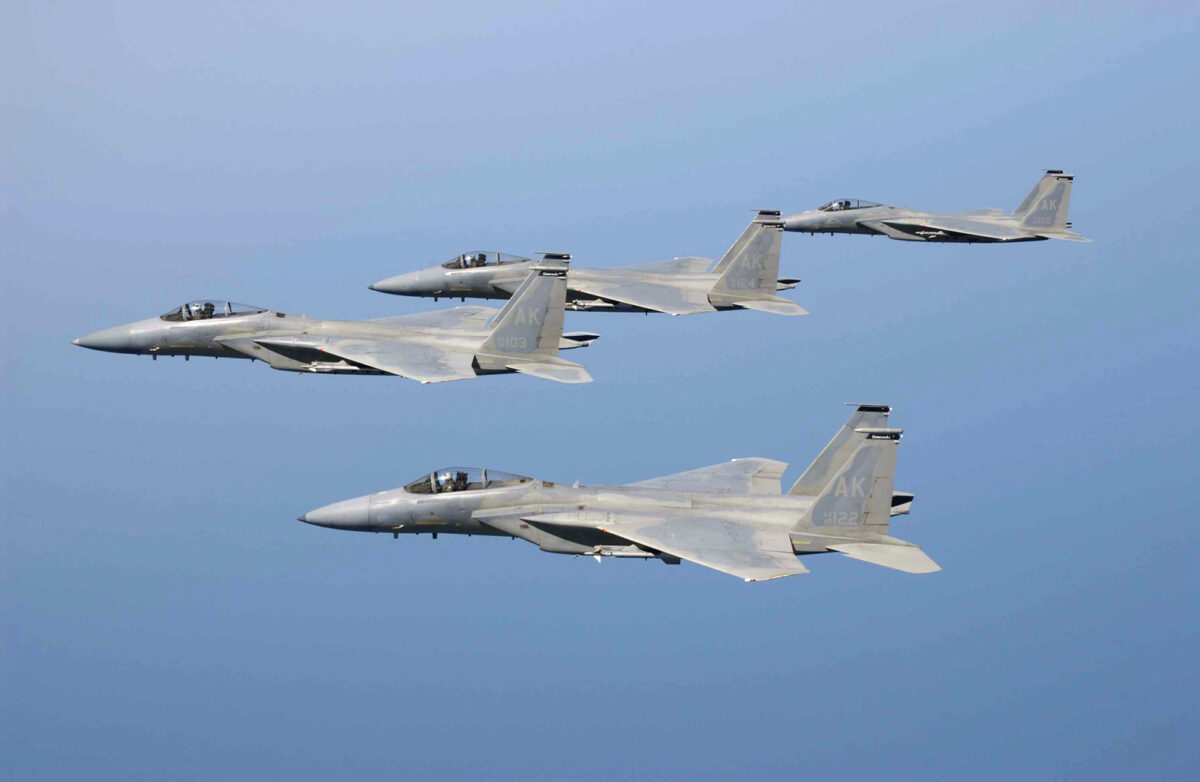 19 Fighter Squadron – Eagle Country