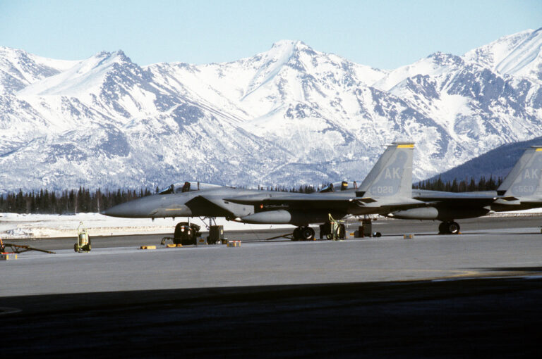 54 Fighter Squadron – Eagle Country