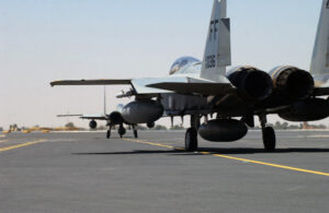 27 Fighter Squadron – Eagle Country