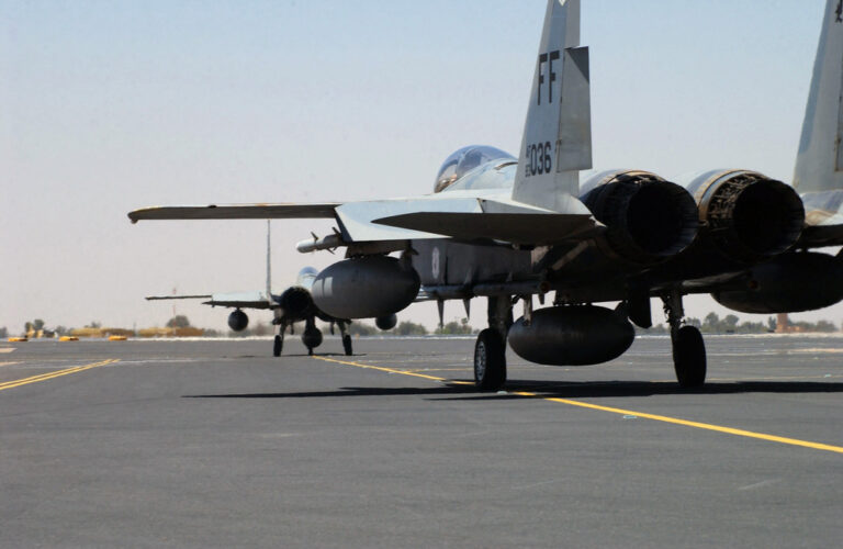 27 Fighter Squadron – Eagle Country