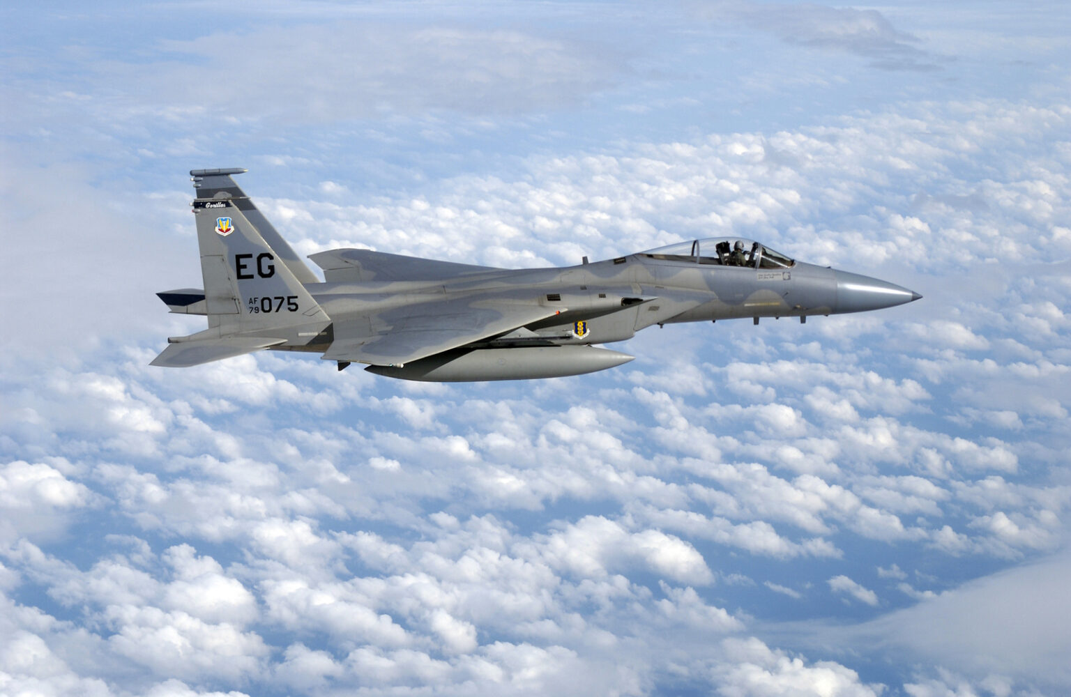 58 Fighter Squadron – Eagle Country