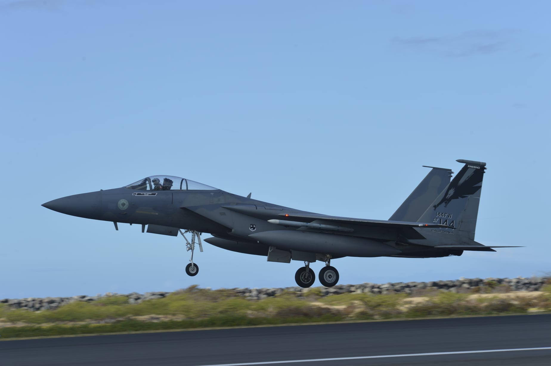 Sentry Aloha 2021 – Eagle Country