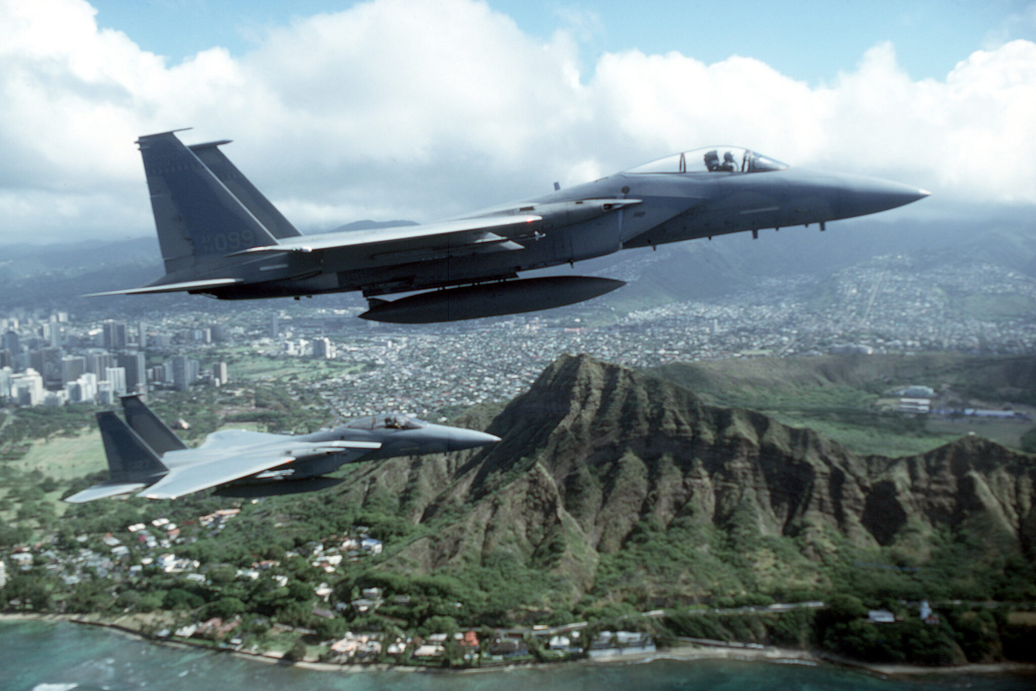 199 Fighter Squadron – Eagle Country