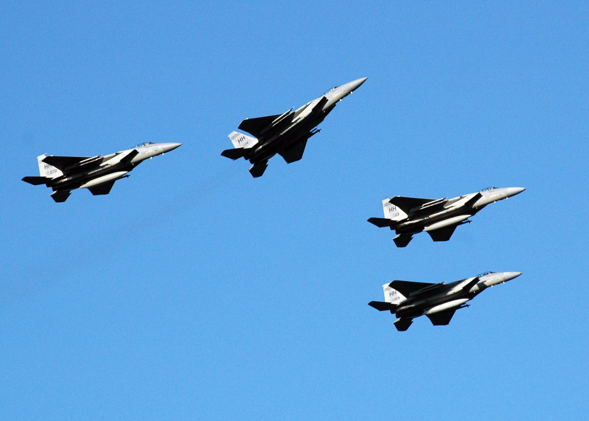 199 Fighter Squadron – Eagle Country