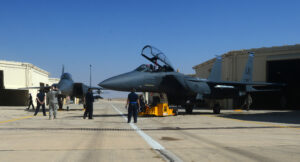 492 Fighter Squadron – Eagle Country