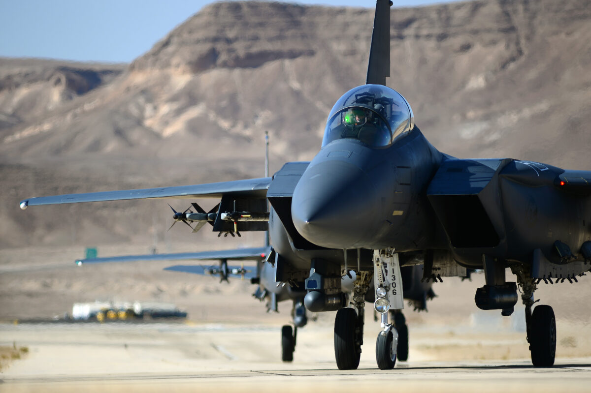 492 Fighter Squadron – Eagle Country
